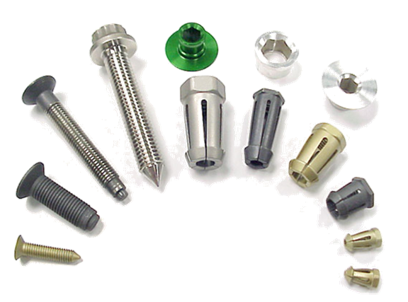 Avibank - E-Nut Fasteners